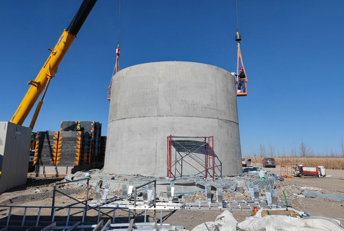 Structural Epoxy Adhesive for Wind Concrete Turbine Segment Bonding